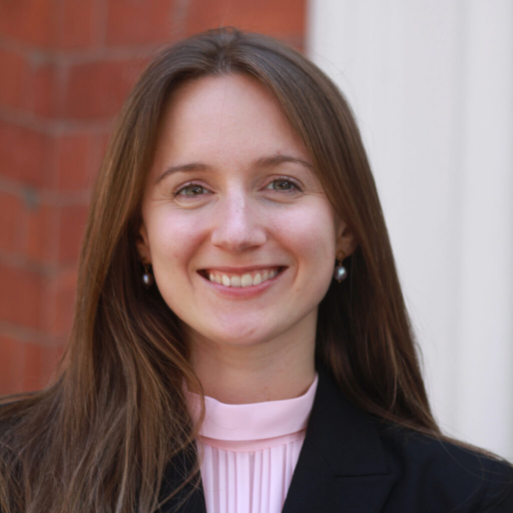 Katie Attenborough - KCH Garden Square - Clear | Compelling | Approachable